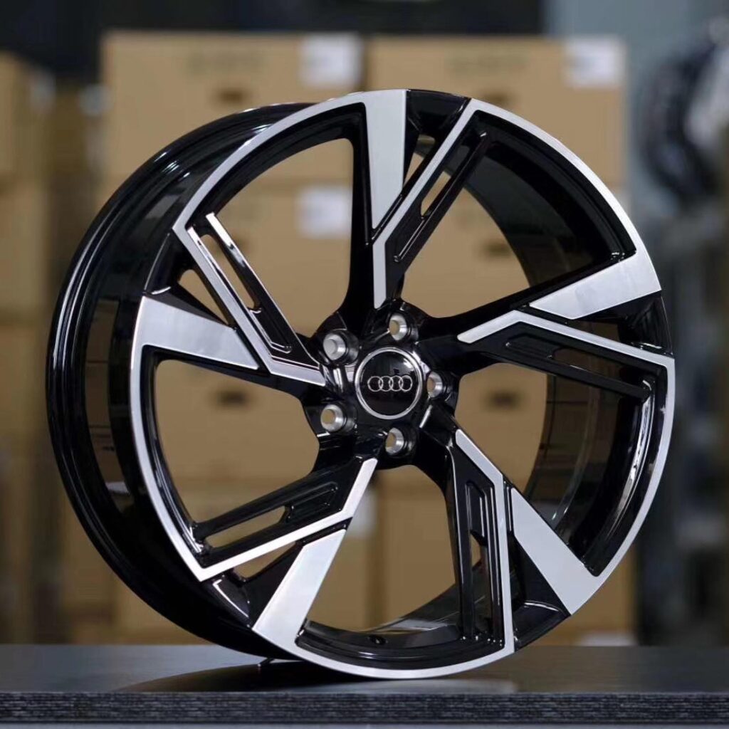 Aros para Audi R20 - HPW